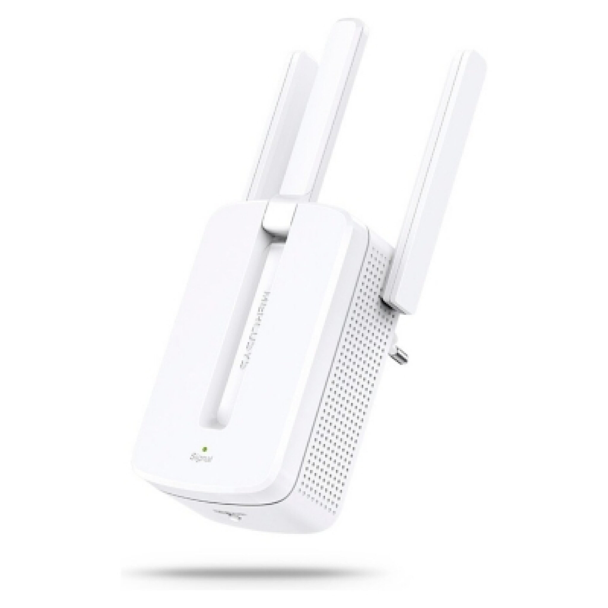 EXTENSOR DE RANGO WIFI MERCUSYS 300MBPS – IMPORTADORA JOHANNA