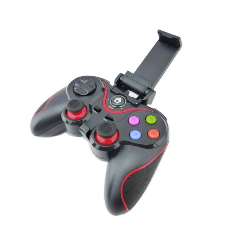 GAMEPAD V8 WIRELESS CONTROLLER – IMPORTADORA JOHANNA